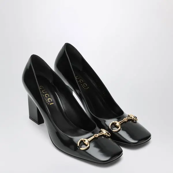 Gucci Signora Pump With Horsebit Detail