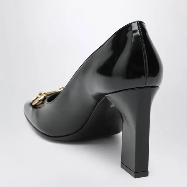 Gucci Signora Pump With Horsebit Detail