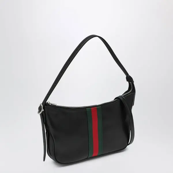 Gucci Small Lunetta Shoulder Bag