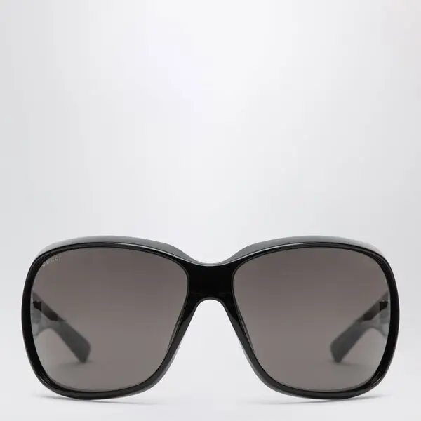 Gucci Square Acetate Sunglasses