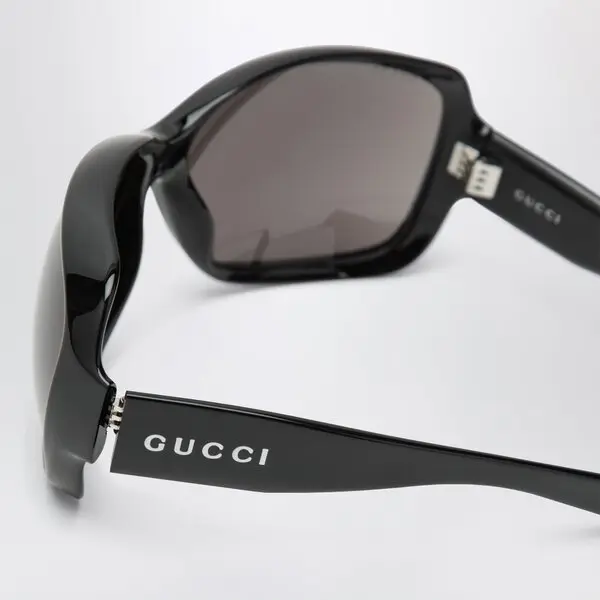 Gucci Square Acetate Sunglasses