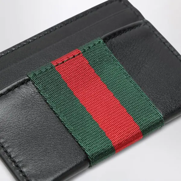 Gucci Web Trademark Coin Purse