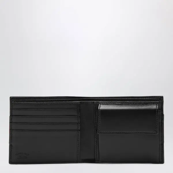 Gucci Web Trademark Bi-fold Wallet