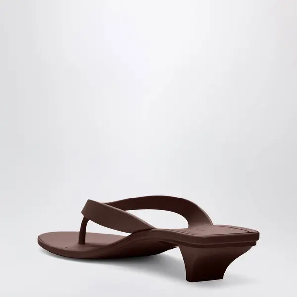 Gucci Vittoria Rubber Flip-flops