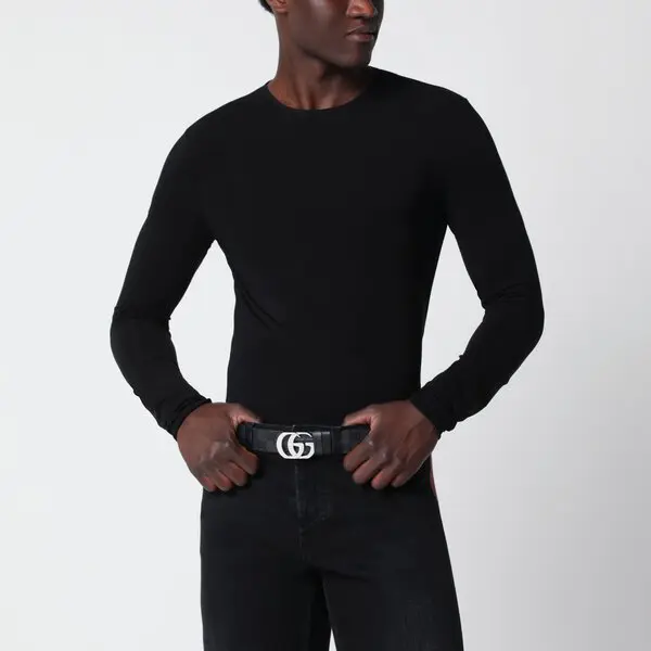 Gucci Crew-neck Knit In Viscose Blend