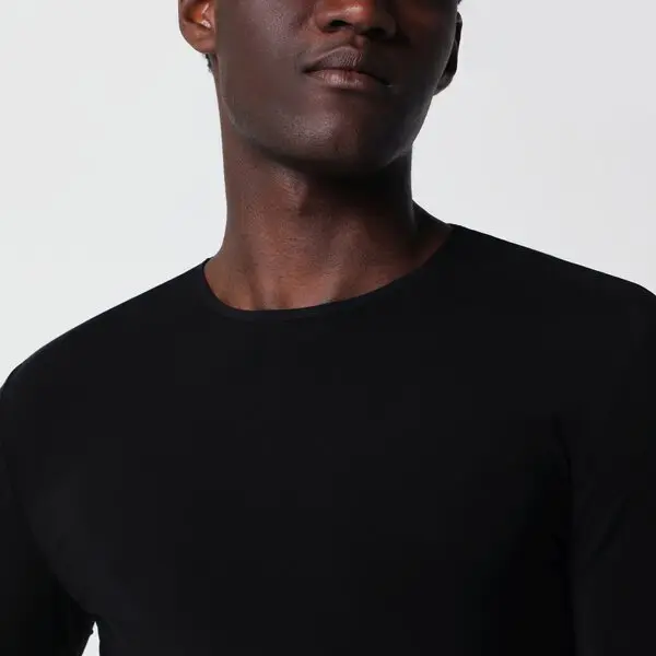 Gucci Crew-neck Knit In Viscose Blend
