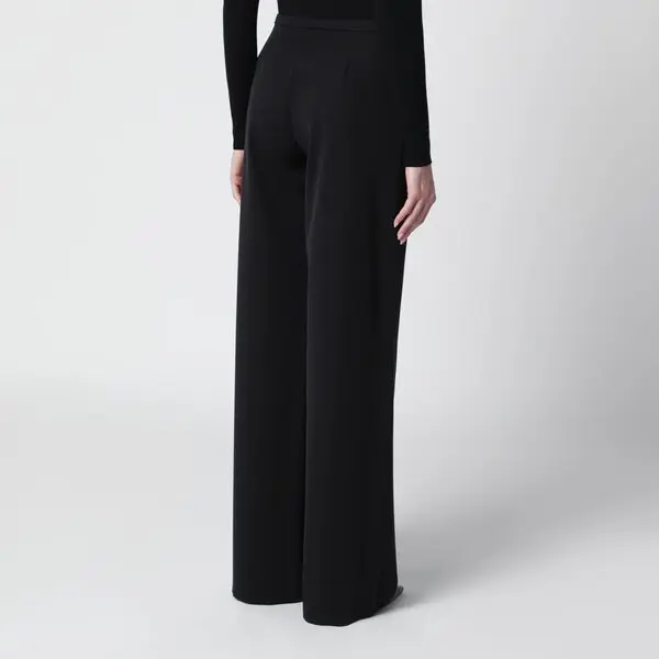 Gucci Oversized Lightweight Wool Trousers