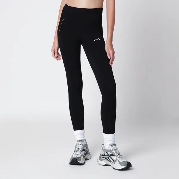 Balenciaga Techwear Viscose Leggings