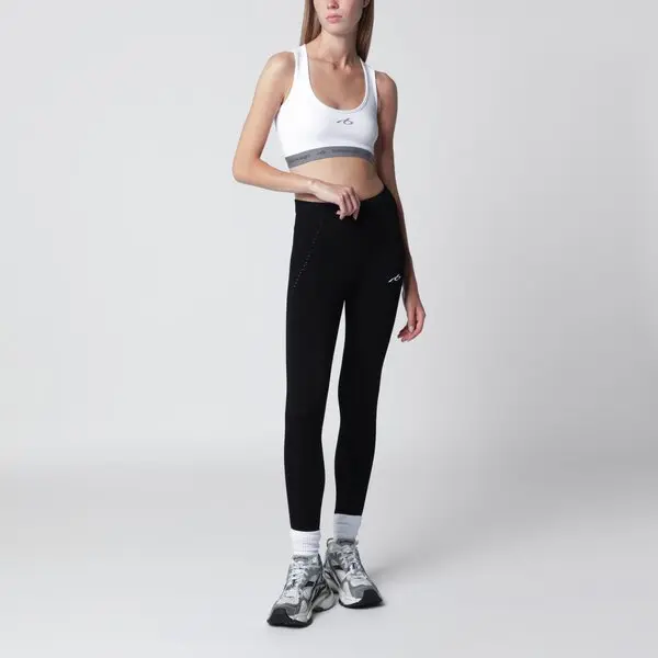 Balenciaga Techwear Viscose Leggings