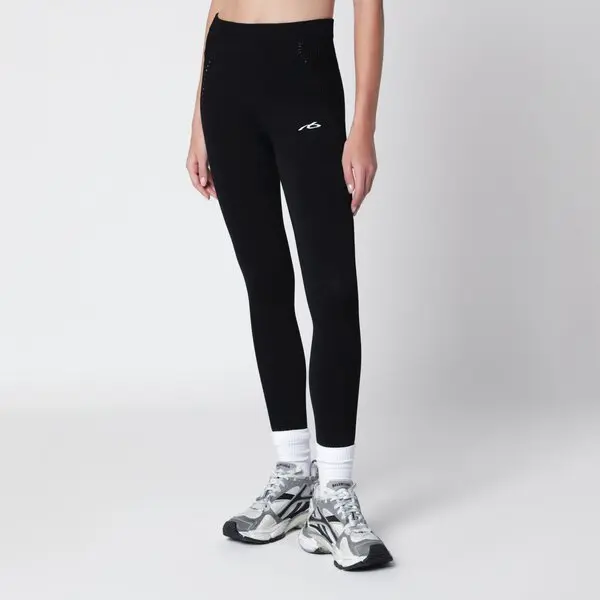 Balenciaga Techwear Viscose Leggings