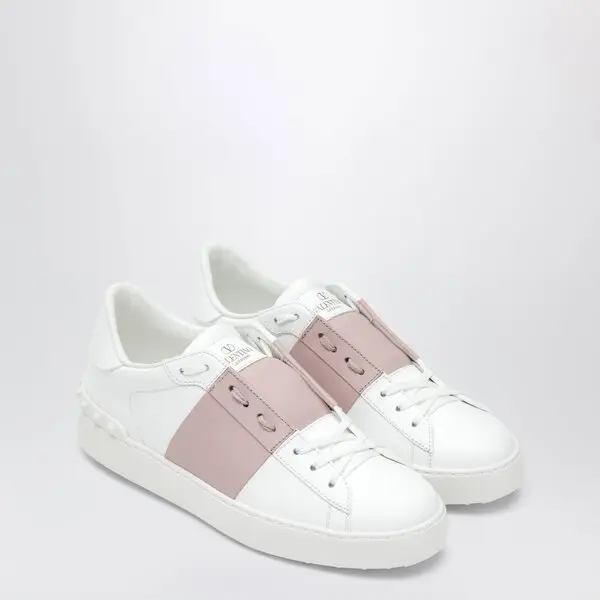 Valentino Garavani Open Sneakers - Pink