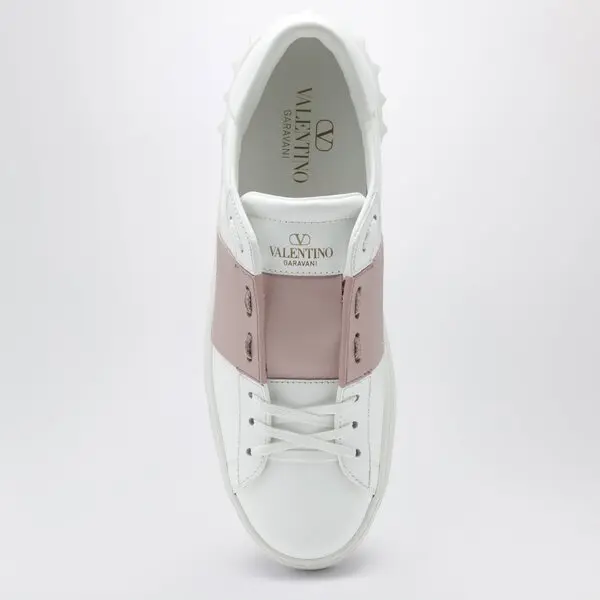 Valentino Garavani Open Sneakers - Pink