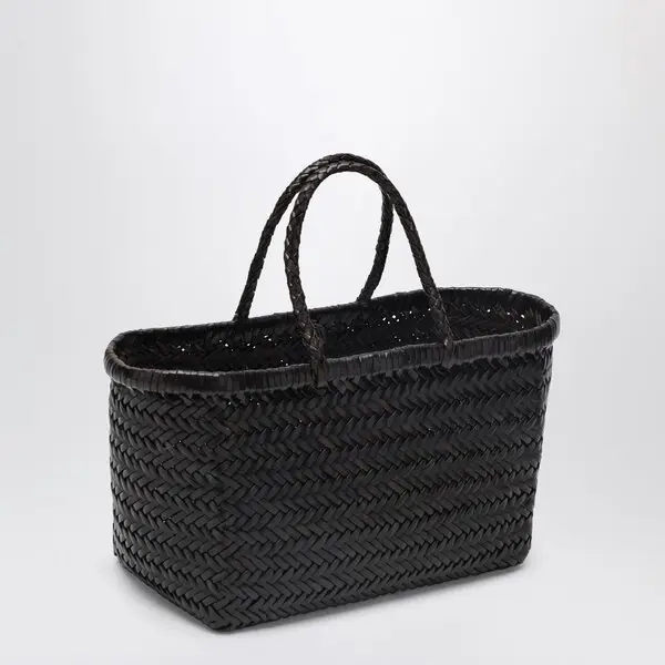 Dragon Diffusion Triple Jump Small Bag - Brown