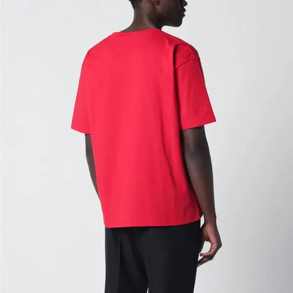 Valentino Garavani T-shirt With Panther Print