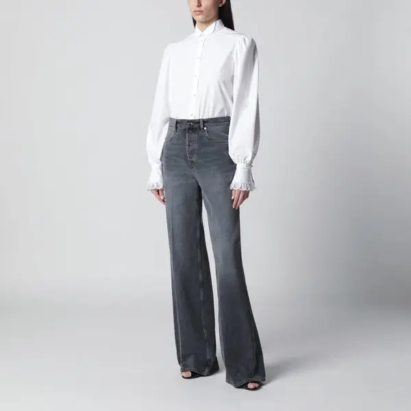 Valentino Garavani Cotton Poplin Shirt