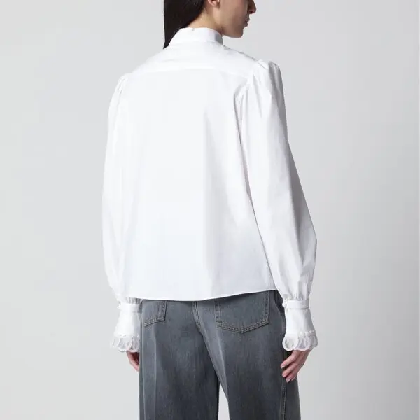 Valentino Garavani Cotton Poplin Shirt