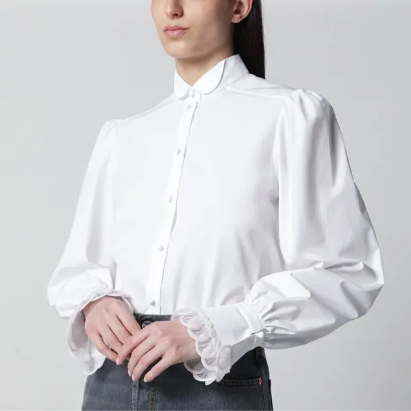 Valentino Garavani Cotton Poplin Shirt
