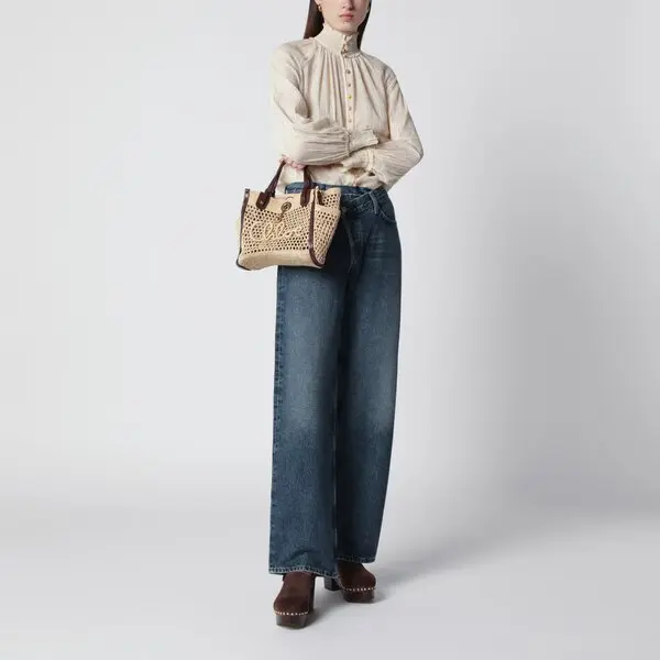 Zimmermann Aster Blouse - Beige