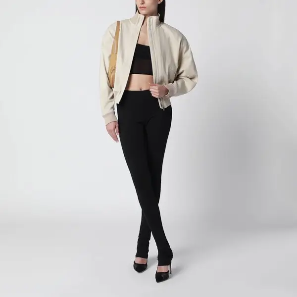 Gucci Lightweight Crêpe Jersey Bralette Set