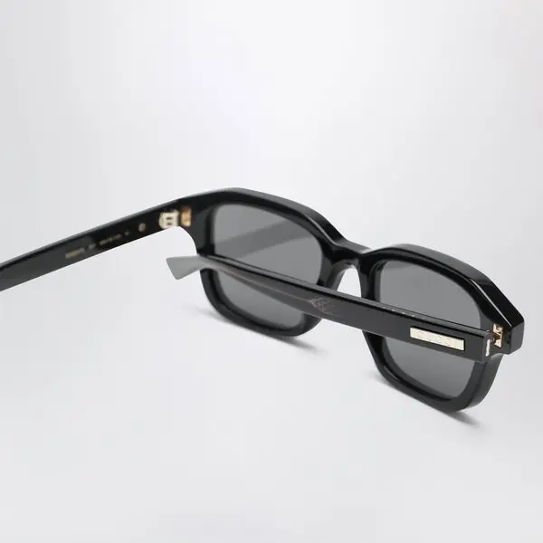 Gucci Acetate Rectangular Sunglasses