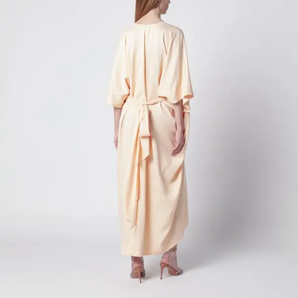 Alberta Ferretti Long Kaftan Dress