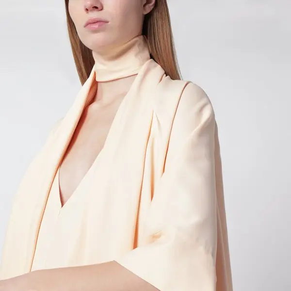 Alberta Ferretti Long Kaftan Dress