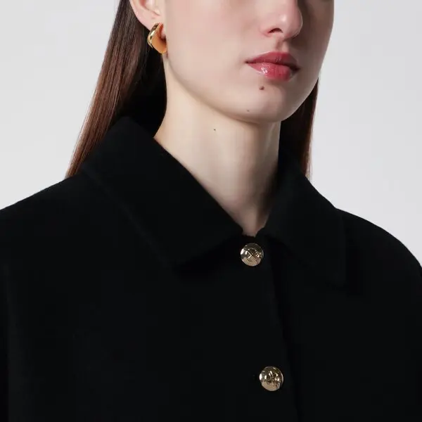 ANINE BING Wool And Cashmere Jacket - Black