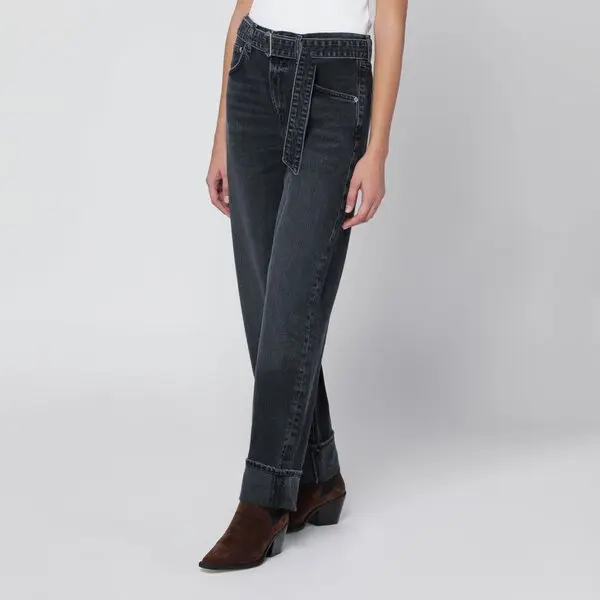 AGOLDE Cuffer Taper Jeans