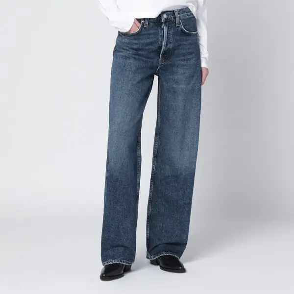 AGOLDE Regenerated Denim Jeans