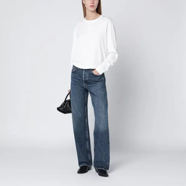 AGOLDE Regenerated Denim Jeans