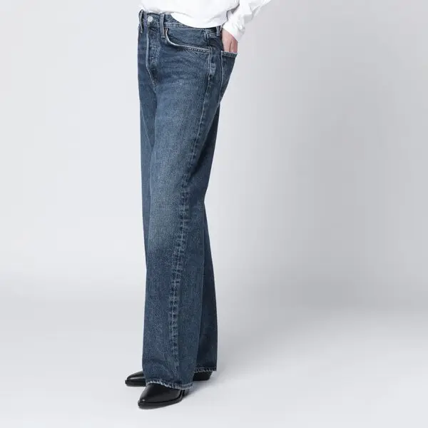 AGOLDE Regenerated Denim Jeans