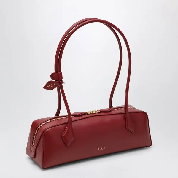 Alaïa Le Teckel Shoulder Bag