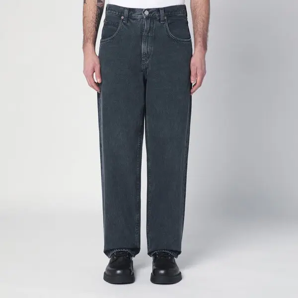 AGOLDE Regenerated Denim Jeans - Black