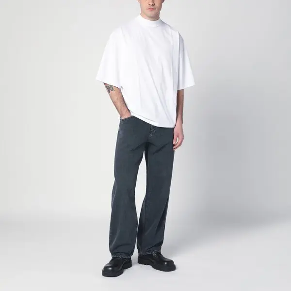 AGOLDE Regenerated Denim Jeans - Black