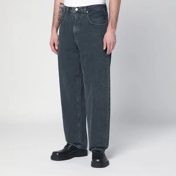 AGOLDE Regenerated Denim Jeans - Black