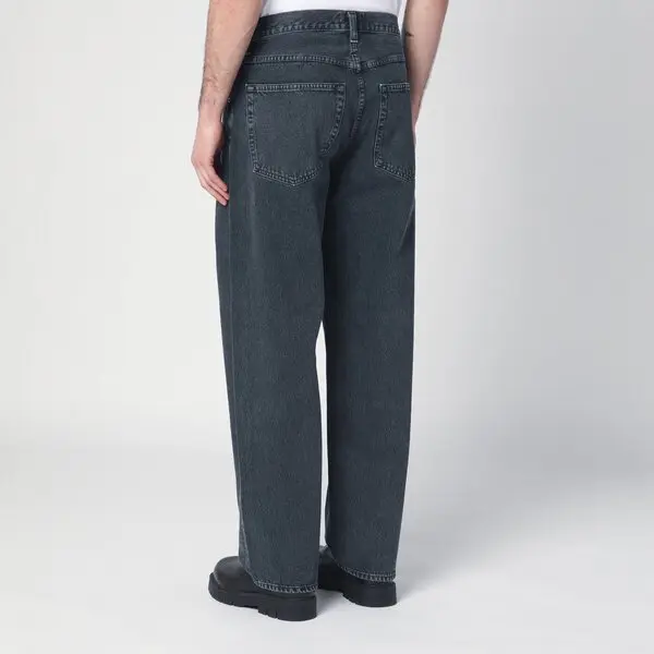 AGOLDE Regenerated Denim Jeans - Black
