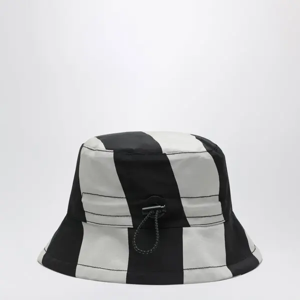 Jacquemus Baluchon Bucket Hat - Multicolor