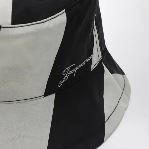 Jacquemus Baluchon Bucket Hat - Multicolor
