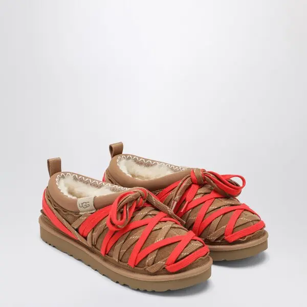 UGG Tasman Lace Slippers