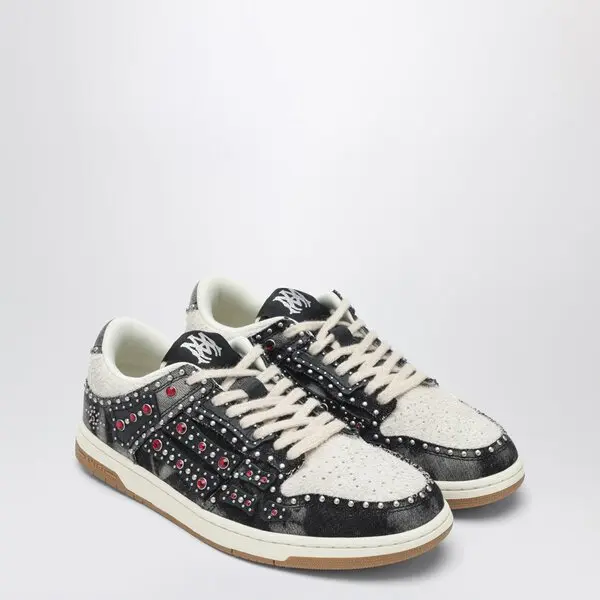 Amiri Studded Low Top Sneakers