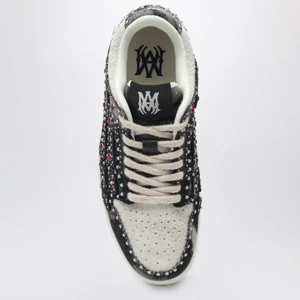 Amiri Studded Low Top Sneakers