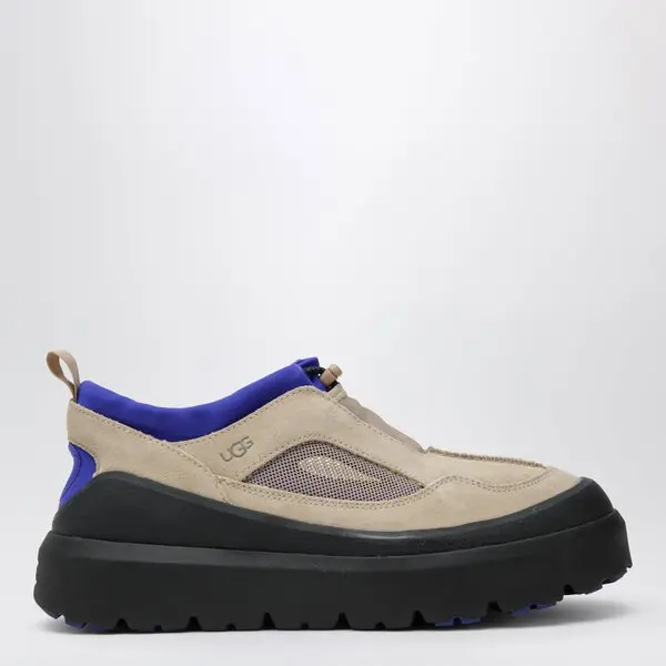 UGG Heritage Utility Axoid Suede Sneakers