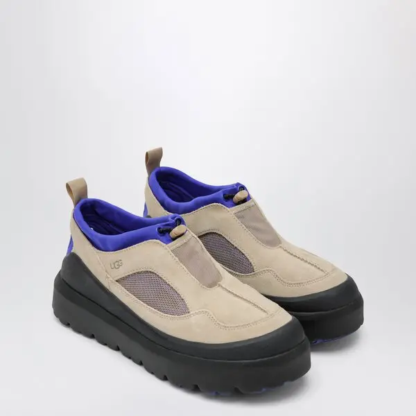 UGG Heritage Utility Axoid Suede Sneakers