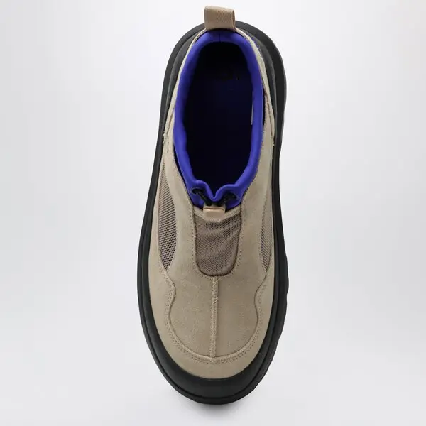 UGG Heritage Utility Axoid Suede Sneakers