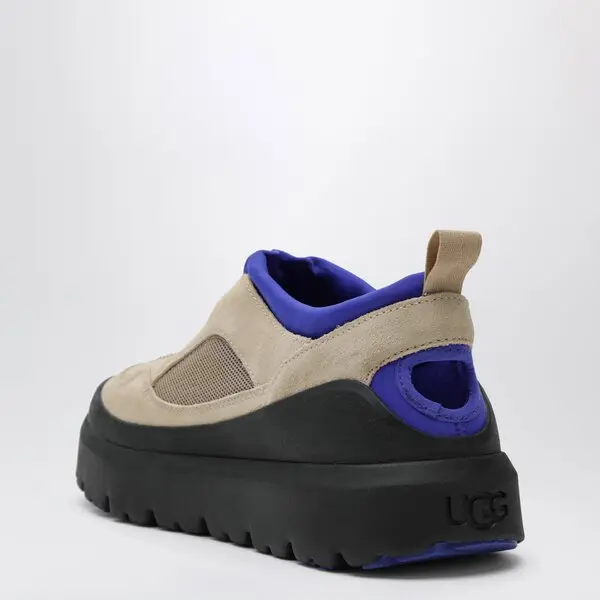 UGG Heritage Utility Axoid Suede Sneakers