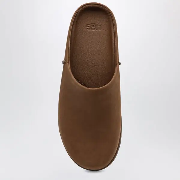UGG Otzo Dark Chestnut Sabots