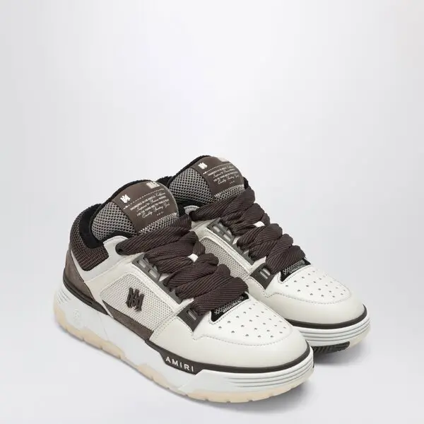 Amiri Ma-1 Leather Sneakers - Multicolor