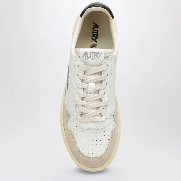 AUTRY Medalist Sneakers - White