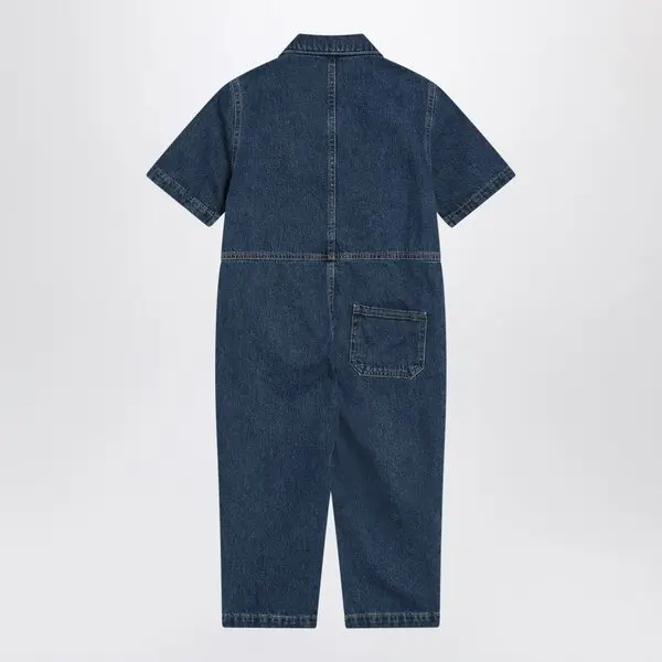 BOBO CHOSES Denim Jumpsuit