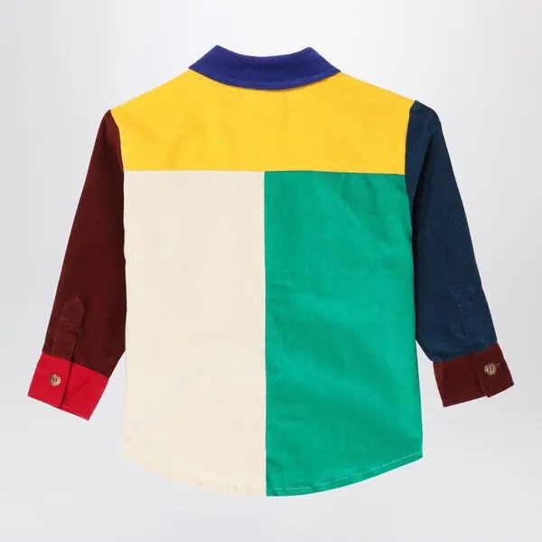 BOBO CHOSES Corduroy Shirt